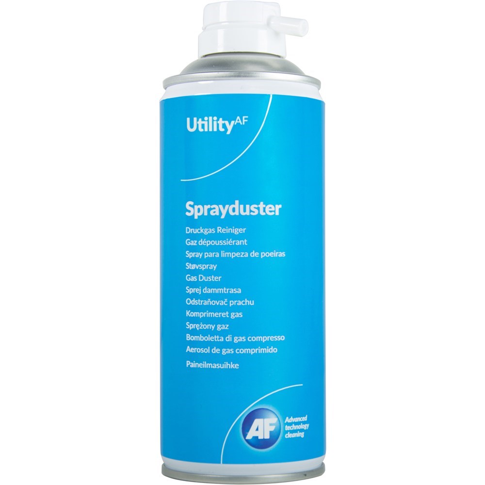 Cleaning & Cables - Utility Spray Duster 400ml - Cultural Choice ...