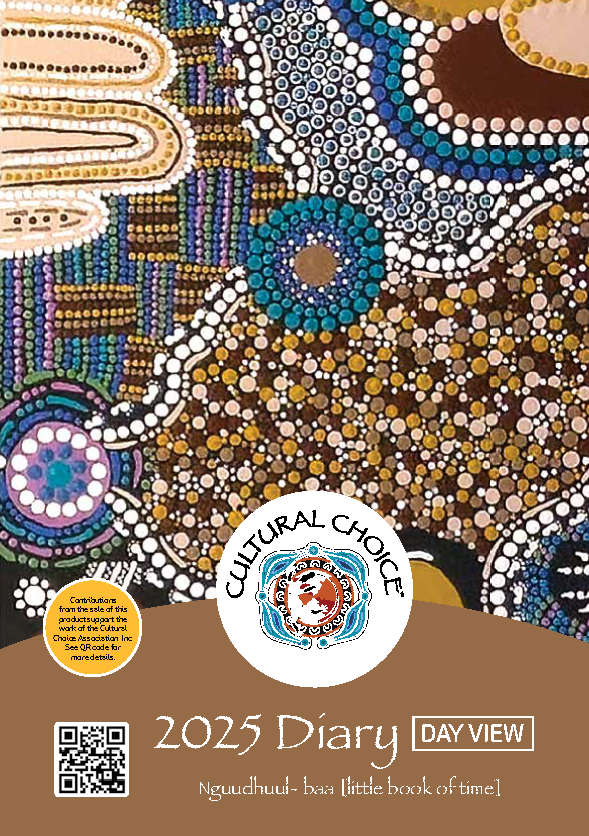 Cultural Choice 2025 Diary 2025 Day to a Page Case bound - - Cultural ...