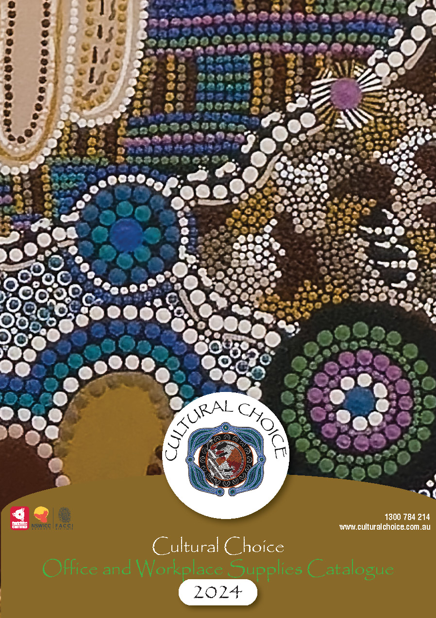 Catalogues - Cultural Choice Workplace Supplies