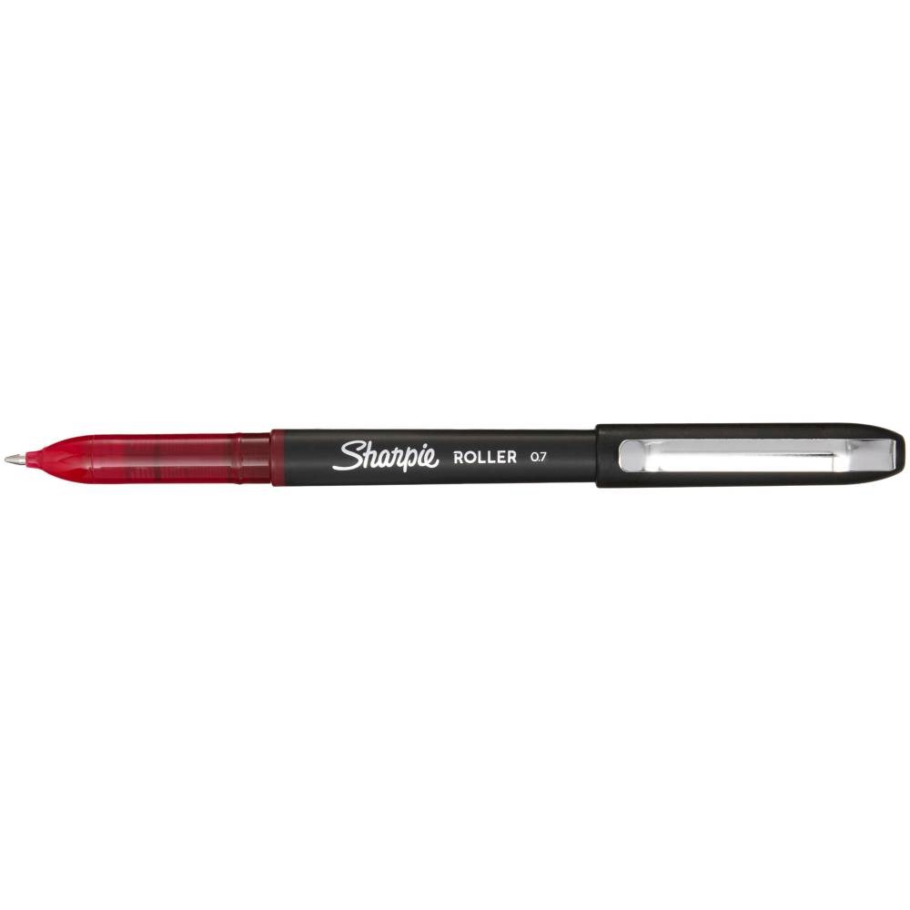 Pens - Sharpie Rollerball Arrow Point 0.7mm Red - Cultural Choice ...